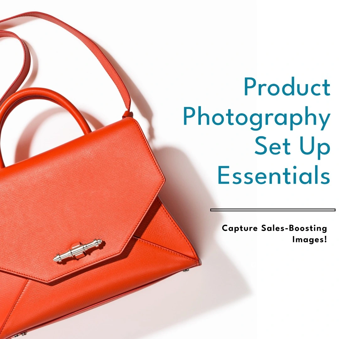 Product Photography Set Up Essentials - Photoshop Retoucher